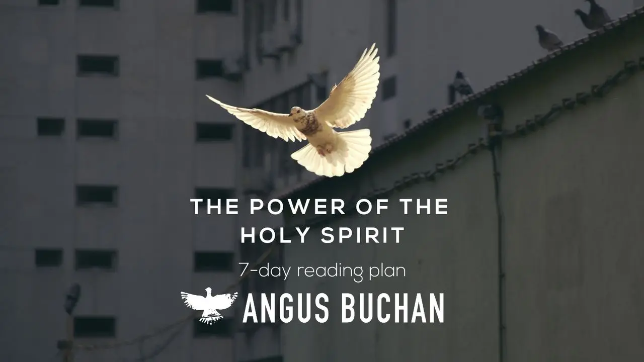 The Power of The Holy Spirit - Holy Bible